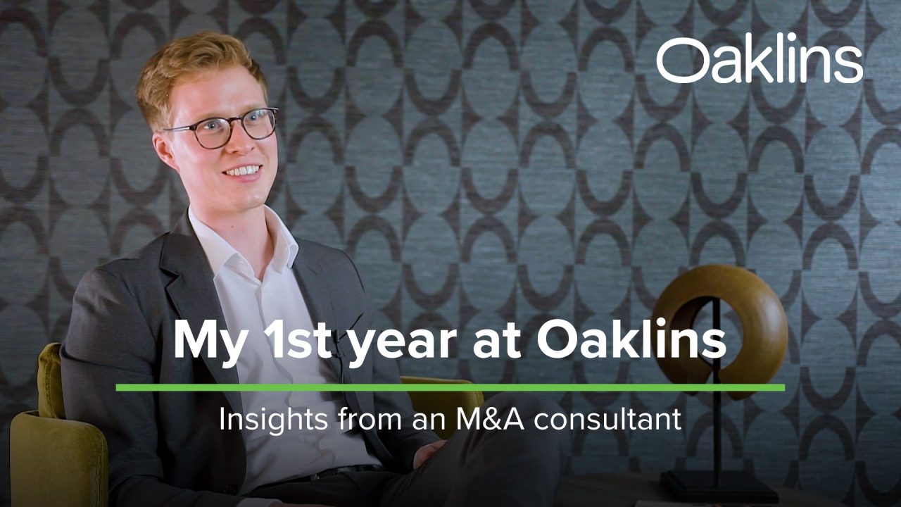 Careers | Oaklins Germany: Mid-market M&A and financial advice globally